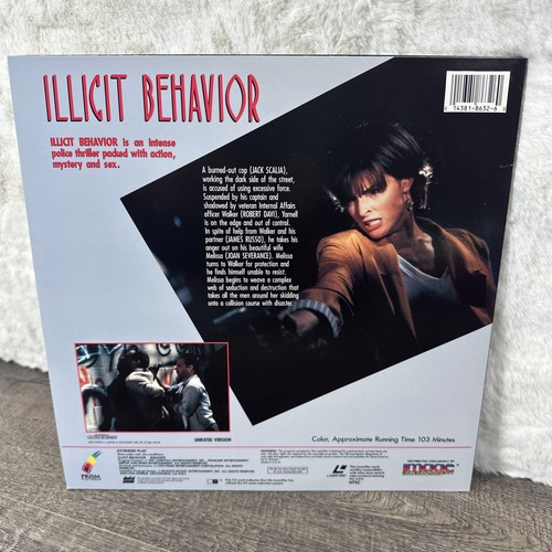 4 disc Deal Dangerous Indicretion In Dark Places Illicit Behavior ...