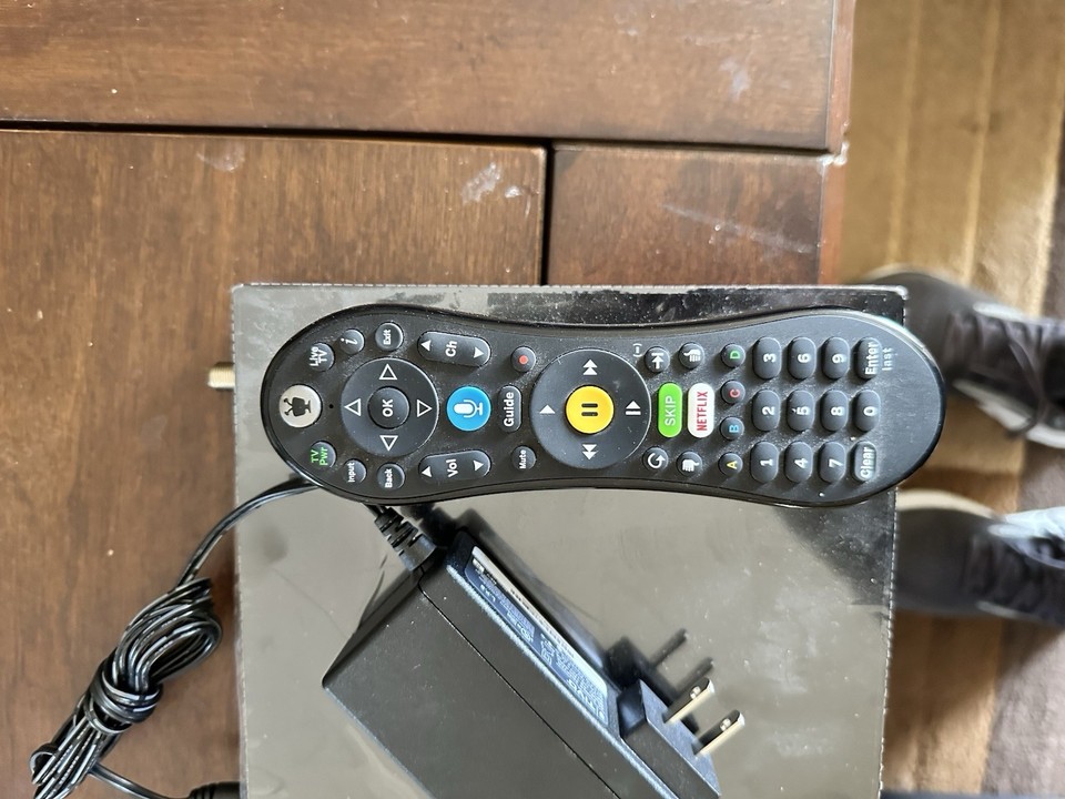 TiVo EDGE ANTENNA MG3-OTA-L 500GB HD 2 TUNER DVR LIFETIME SERVICE~ | eBay