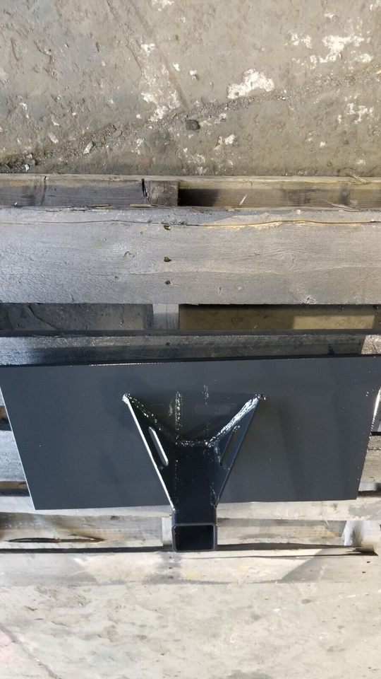 AVANT LOADER HITCH RECEIVER PLATE / TOW, TRAILER HITCH | eBay