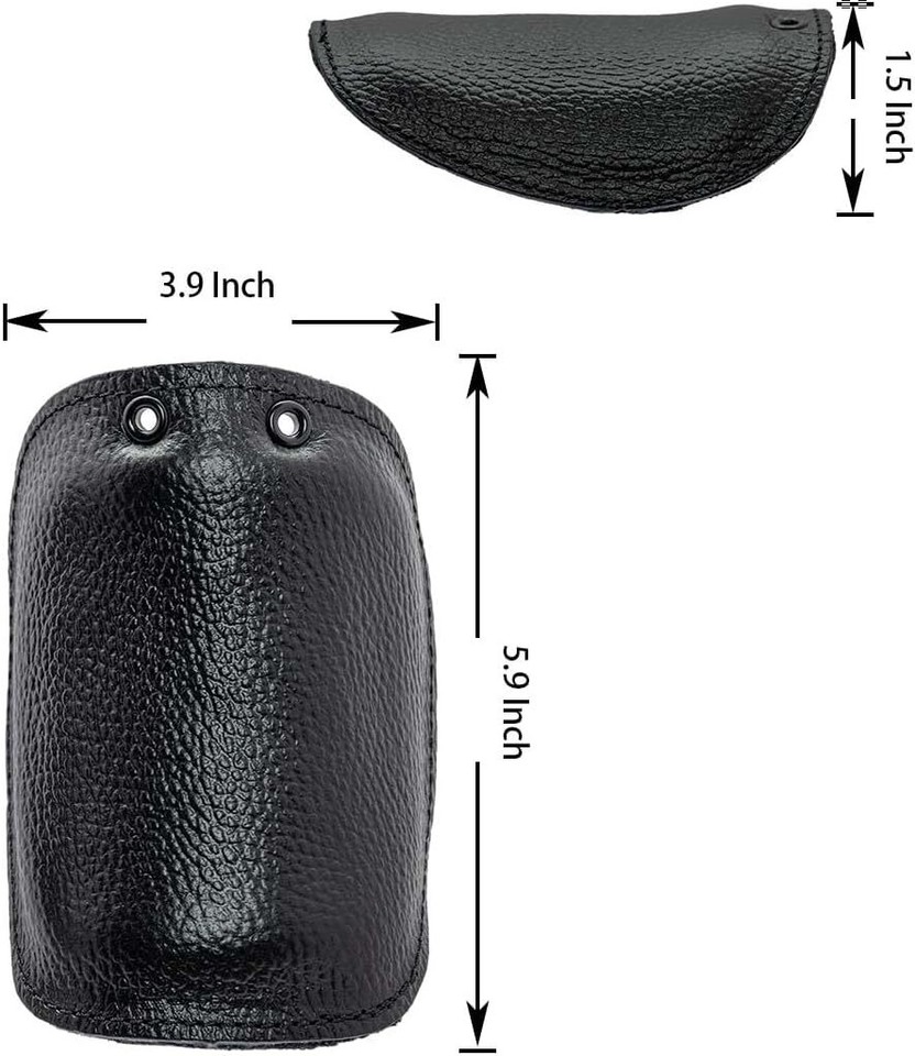 Leather Metatarsal Guard, Metatarsal Shield Footwear Attachment ...
