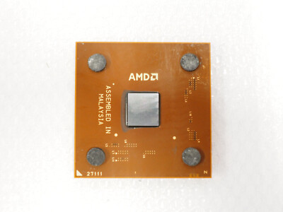 AMD Athlon XP 1500+ AX1500DMT3C 1330MHz Socket 462 Processor | eBay