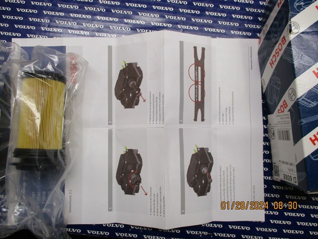 Volvo Def Pump Filter 21516229 Pdc0788 for sale online | eBay