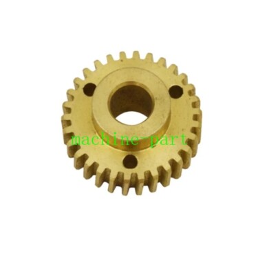 B92 MILL PART CNC Milling Machine OVERLOAD CLUTCH WORM GEAR Z30 Tooth ...
