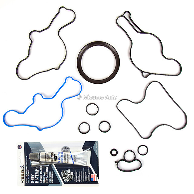 Full Gasket Set Head Bolts Fit 09-10 Mazda 6 CX-9 Lincoln MKT MKS 3.7L ...