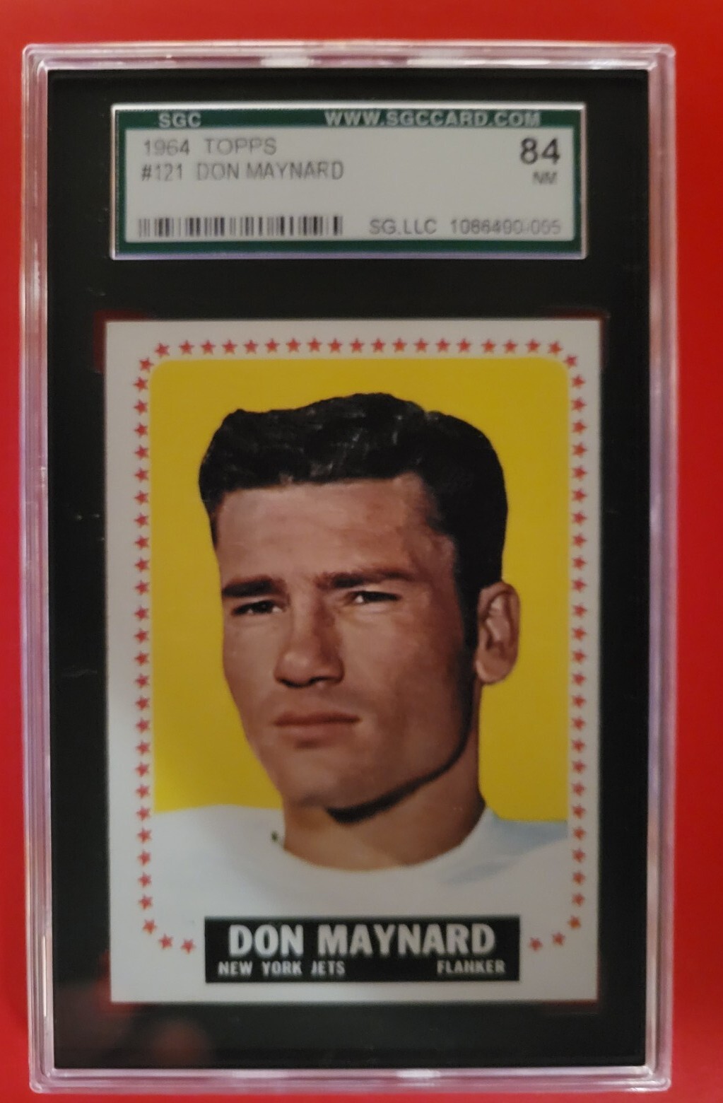 1964 Topps - #121 Don Maynard for sale online | eBay