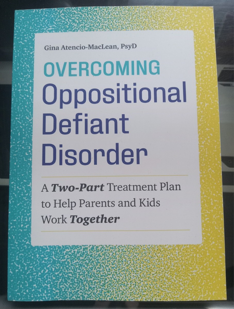 Defiant Disorder