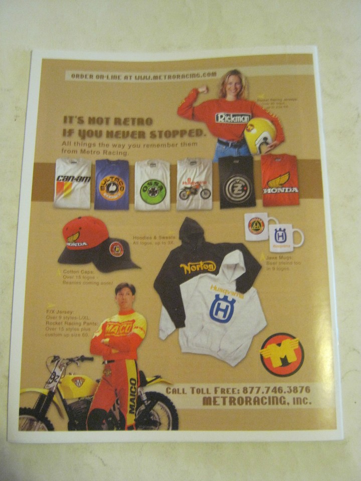 December 2005 issue 201 Vintage Views AHRMA Magazine (BD-39) | eBay