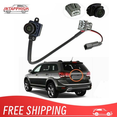 Fit For 2012-2019 DODGE JOURNEY REAR VIEW BACKUP CAMERA 56054158AB ...