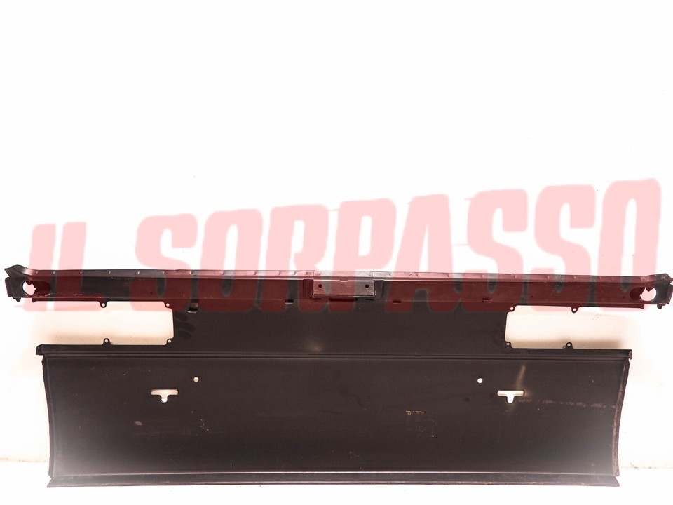 Original De Tomaso Innocenti Mini 90 - 120 Rear Cover | eBay