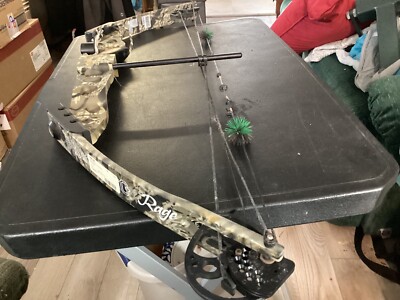 Browing Rage Compound Bow | eBay