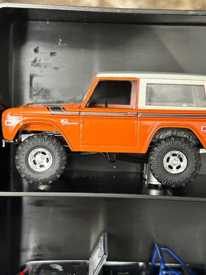 M2 MACHINES 1976 FORD BRONCO lot LOOSE | eBay