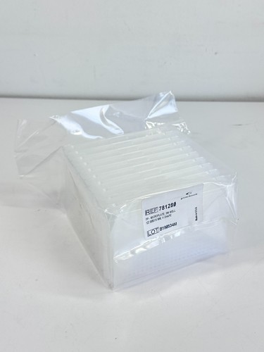 Greiner Bio-One PP Microplate, 384-Well, V-Shape, MPN: 781280 | eBay
