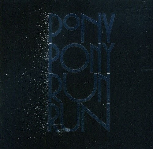 Pony Pony Run Run You Need Pony Pony Run Run .) (CD) (UK IMPORT ...