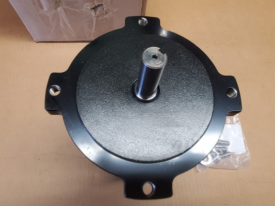 Genuine OEM Fisher/Western Striker Salt Spreader Conveyor Motor Kit ...