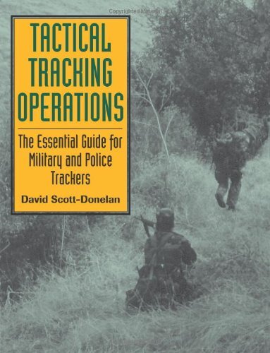TACTICAL TRACKING OPERATIONS By David Scott-donelan 9781581600032 | eBay