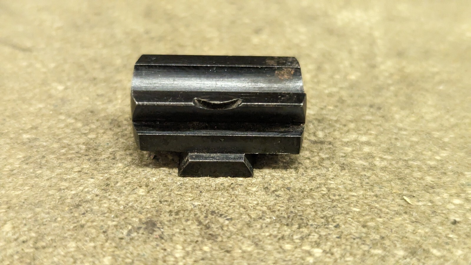 Dovetail mount Lyman Unertl Grooved scope or sight base | eBay