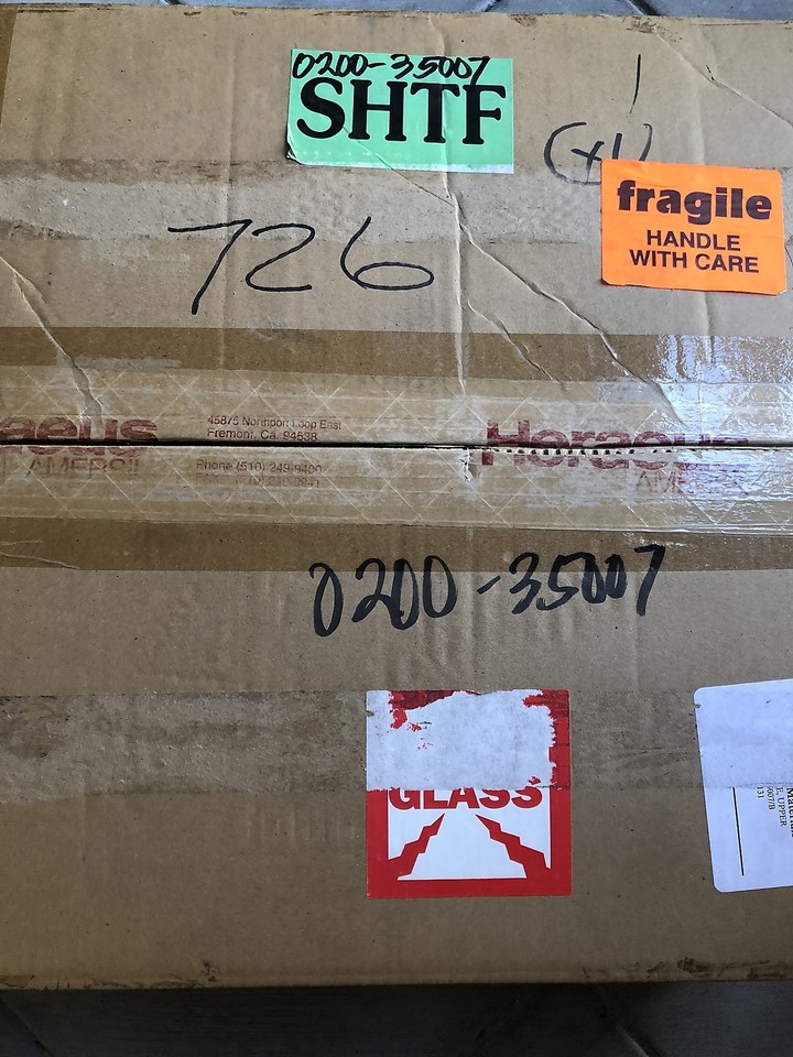 Applied Materials 0200-35007 DOME,UPPER, RP AMAT Centura | eBay