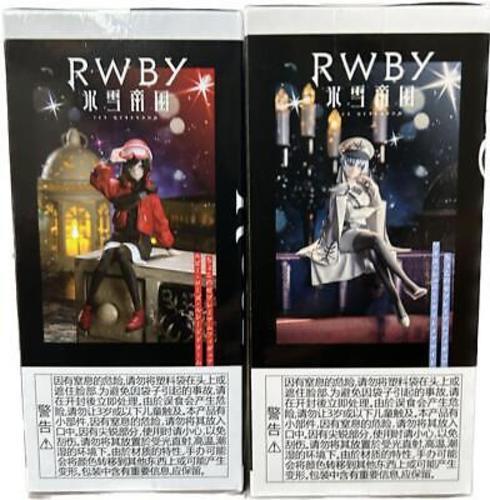 New RWBY Ice Queendom Ruby Rose Lucid Dream Weiss Schnee nightmare side ...