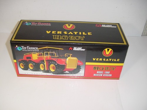 1/32 Versatile Big Roy Model 1080 Factory/Museum Edition Set NIB! Unopened! | eBay