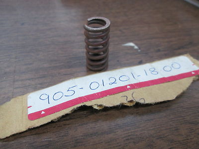 NOS Yamaha Clutch Compression Spring 1964 TD1 TD1B 90501-20118-00 150 ...