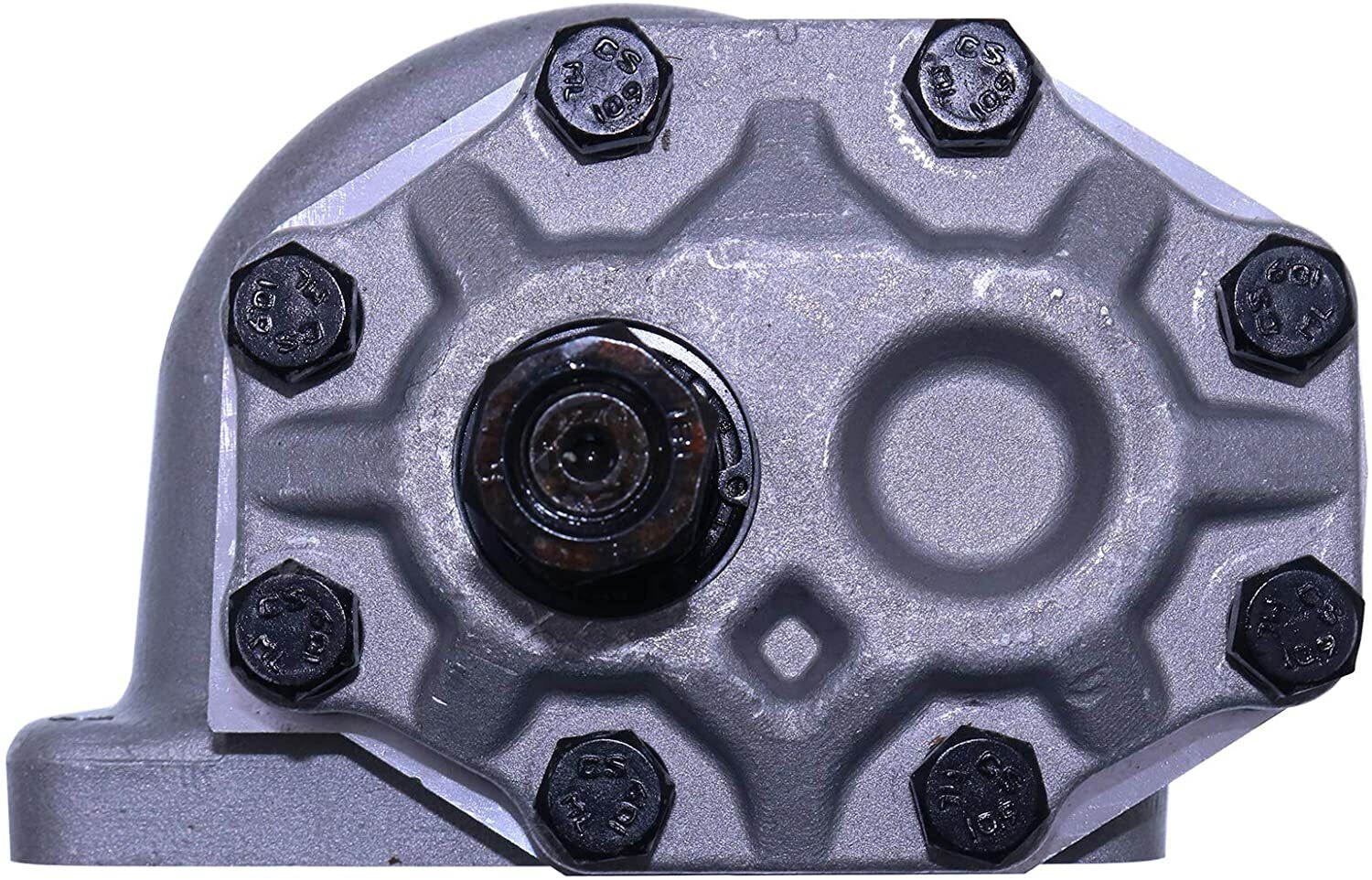 Hydraulic Gear Pump 84573150 110509C91 For Case 784 684 585 464 2500A ...