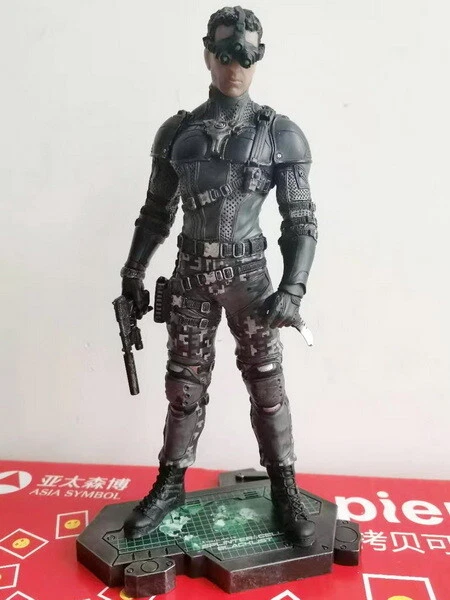 Splinter Cell 1 Sam Fisher