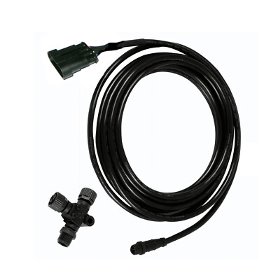 NMEA 2000 Evinrude 13 ft Interface Cable for Lowrance Simrad B&G Navico ...