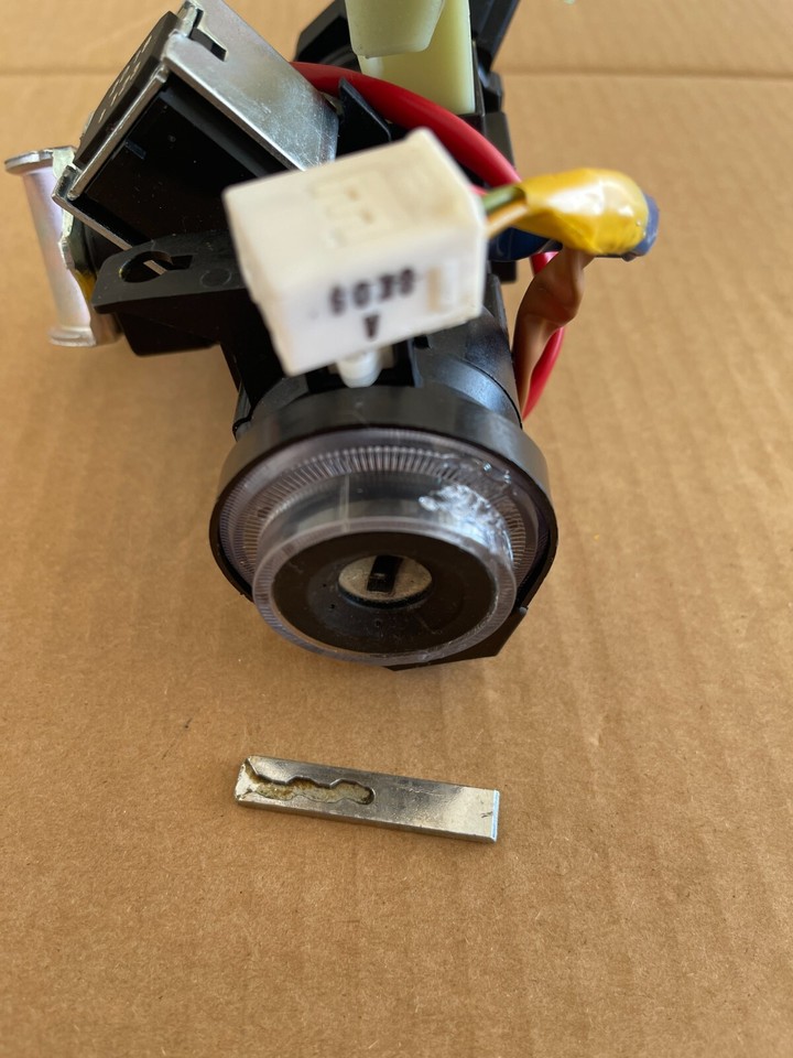 2019-2021 KIA FORTE IGNITION SWITCH LOCK CYLINDER IMMOBILIZER W/ KEY ...