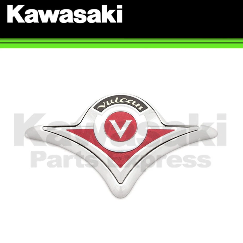 Kawasaki Vulcan Emblem
