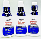 Equate Original Redness Reliever Sterile Eye Drops 1 fl oz x (3 Pack ...