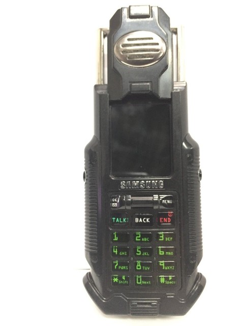 MATRIX Reloaded Samsung Movie Prop SPH-N270 Phone | eBay