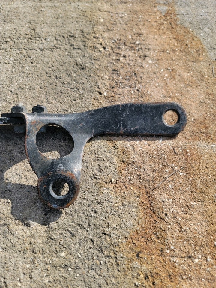 1998-2005 Audi A6,S6,RS6 C5 Hood Engine Bay Cowl Strut Bracket Panel ...