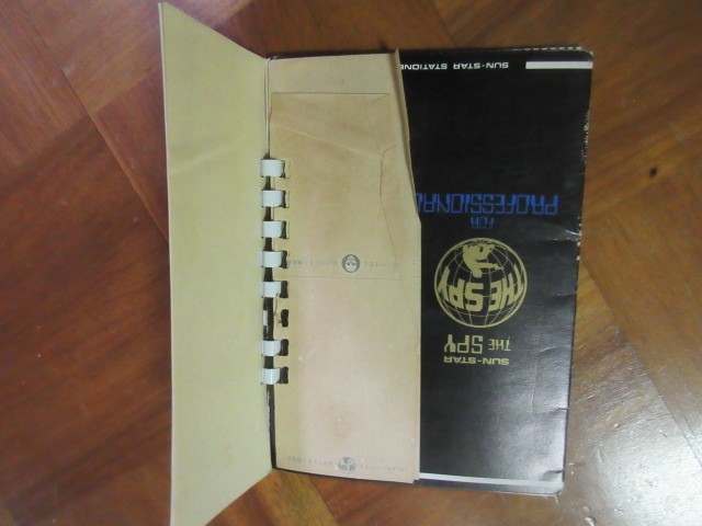 Spy Handbook Pro Spy Note The Spy 2 | eBay