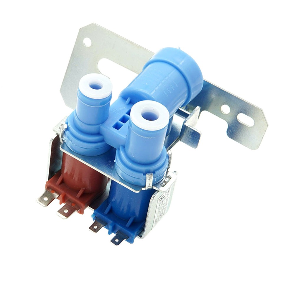 WR57X33326 DIY Water Inlet Valve Fit for GE Refrigerator Easy ...