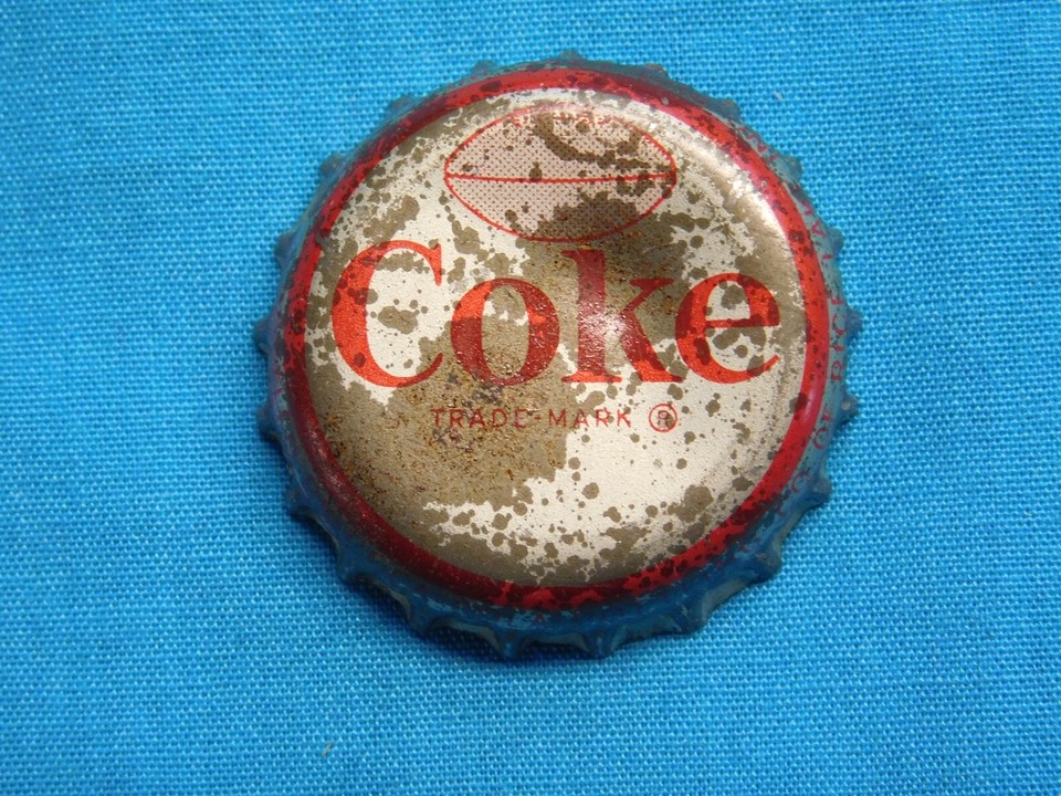 COCA COLA COKE NFL ALL STAR BOTTLE CAP "MYRON POTTIOS"~#66~LB~STEELERS ...