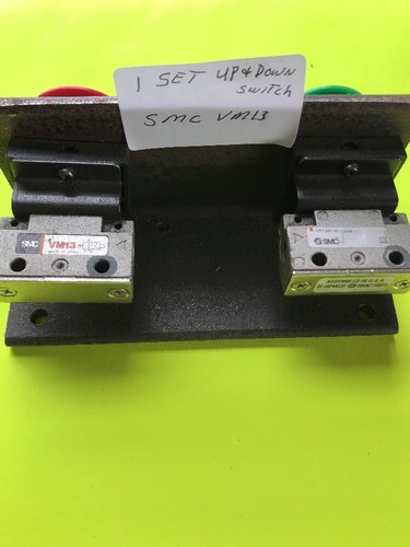 SMC VM13 UP AND DOWN SWITCHES, USED -FREE SHIPPING- | eBay
