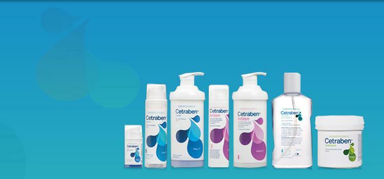 Cetraben Emollient Cream Relieves Dry Skin Eczema 500g Pump UK PHARMACY ...