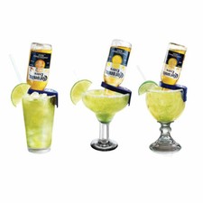 6 Corona Extra Beer Yellow Margarita Coronita / CORONARITA Bottle Clips ...