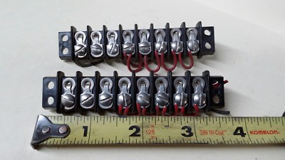 Terminal Blocks - 2 Circuit