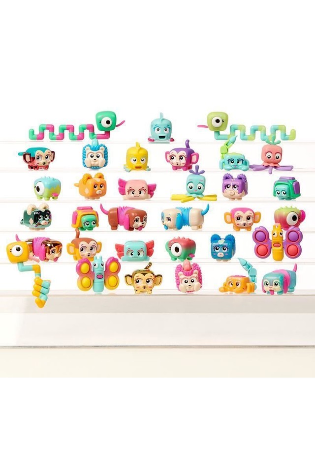 Squirkies Little Live Pet Fidget Pets - 24 Different ones - Rare Toys ...