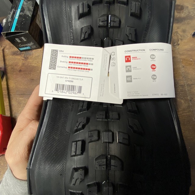 2x - Bontrager XR4 Comp MTB Tire 29 .60 FOR 2 MILES for sale online | eBay