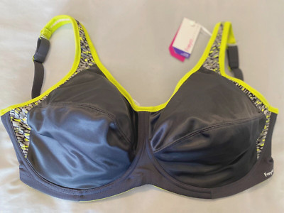 NWT Freya Active Core Underwire Sports Bra - AC4002LIT - Size 34K | eBay