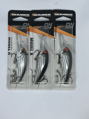 Saltwater Lures - Bomber Lures