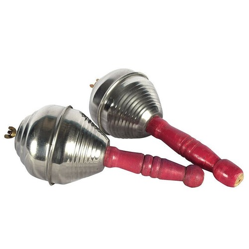 Maracas Professional Shakers Gourds Pair Rumba Traditional Musical For ...
