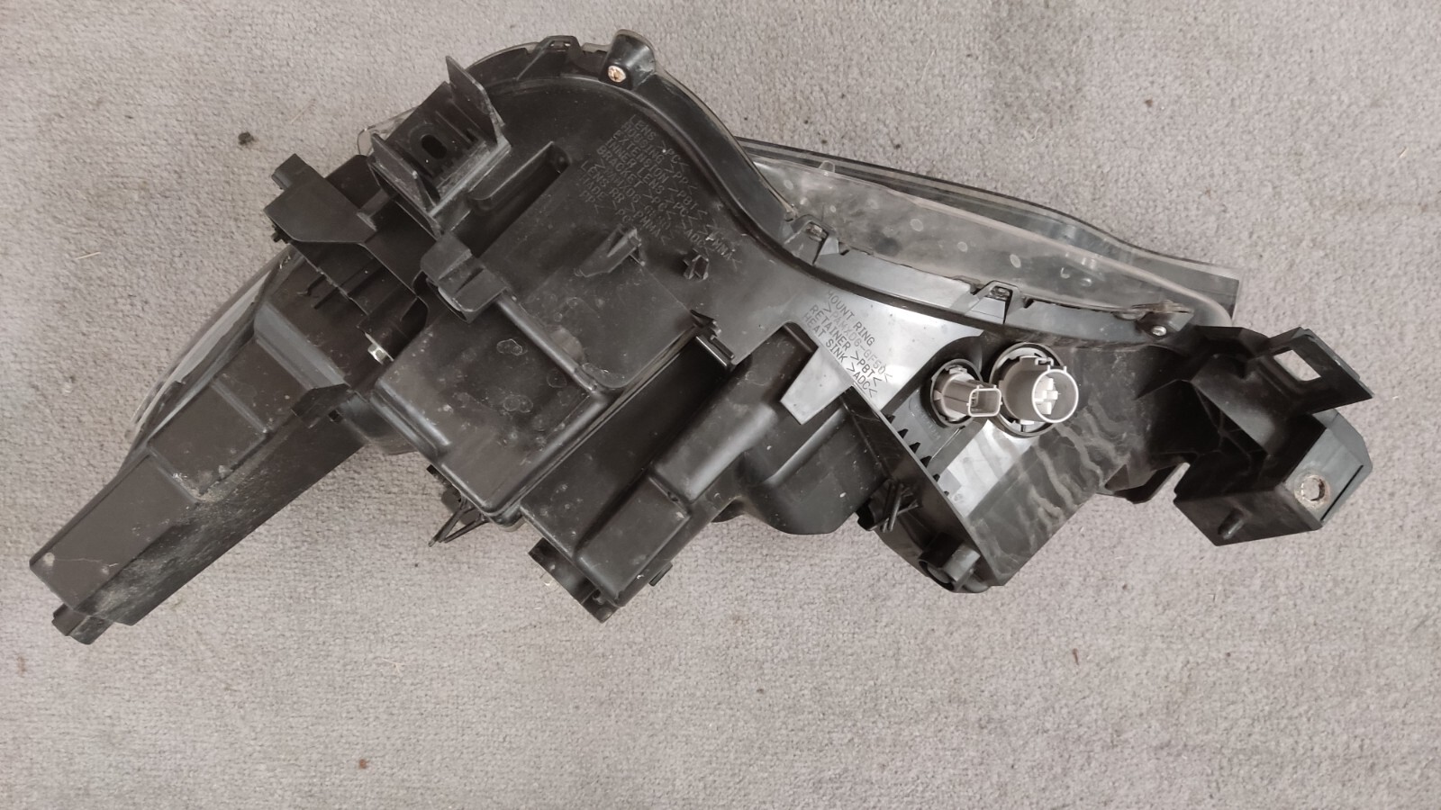 Frontscheinwerfer Mazda CX5 k2442,k124-51030,k12451030 rechts Full LED ...