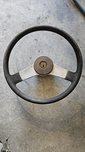 Chevy Monza Spyder Sport Steering Wheel 76 - 81 | eBay