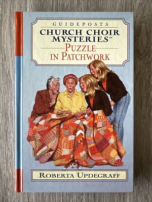 Guideposts Church Choir Mysteries Puzzle In Patchwork By Roberta ...