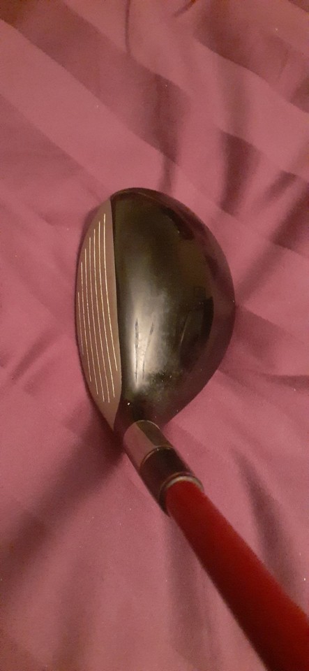 R/H TOUR EDGE EXOTICS XCG-4 #4 hybrid 22* 75g regular shaft Midsize ...