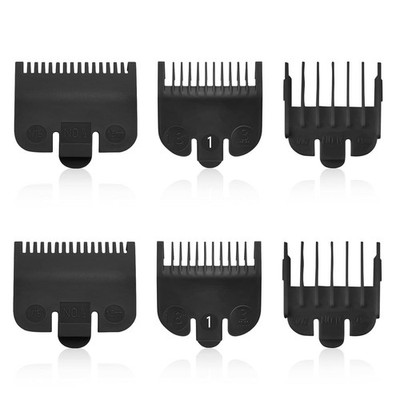 Fits for Most Wahl Clipper Guards Set 1/16" 1/8" 3/16", Professional ...