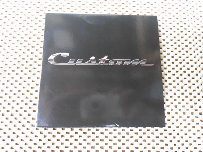 Custom Live in Rat City (CD, 2009) James Weddle Corey Peiro Robert ...